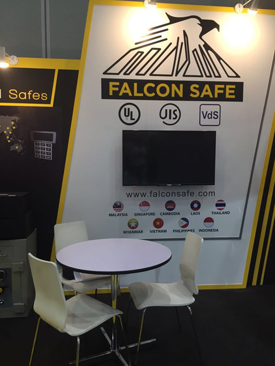 Exhibition Gallery - Falcon Malaysia